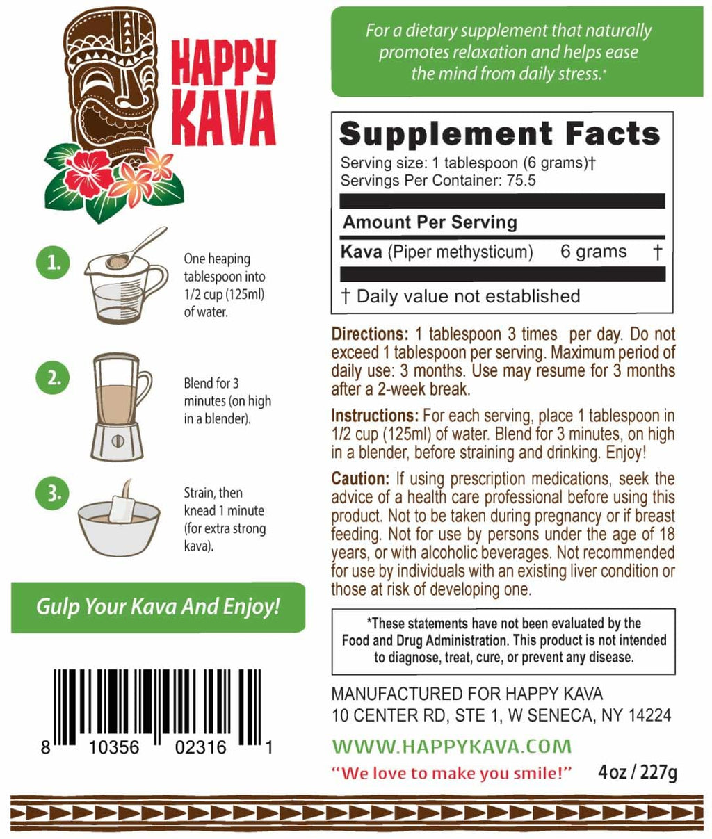 micronized kava kava for easy mixing