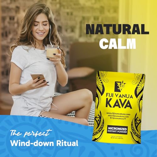 micronized kava kava for quick mixing