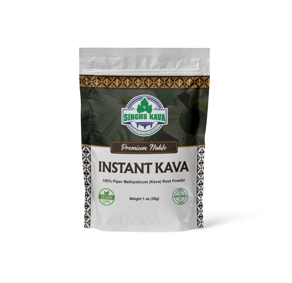 micronized kava kava for relaxation