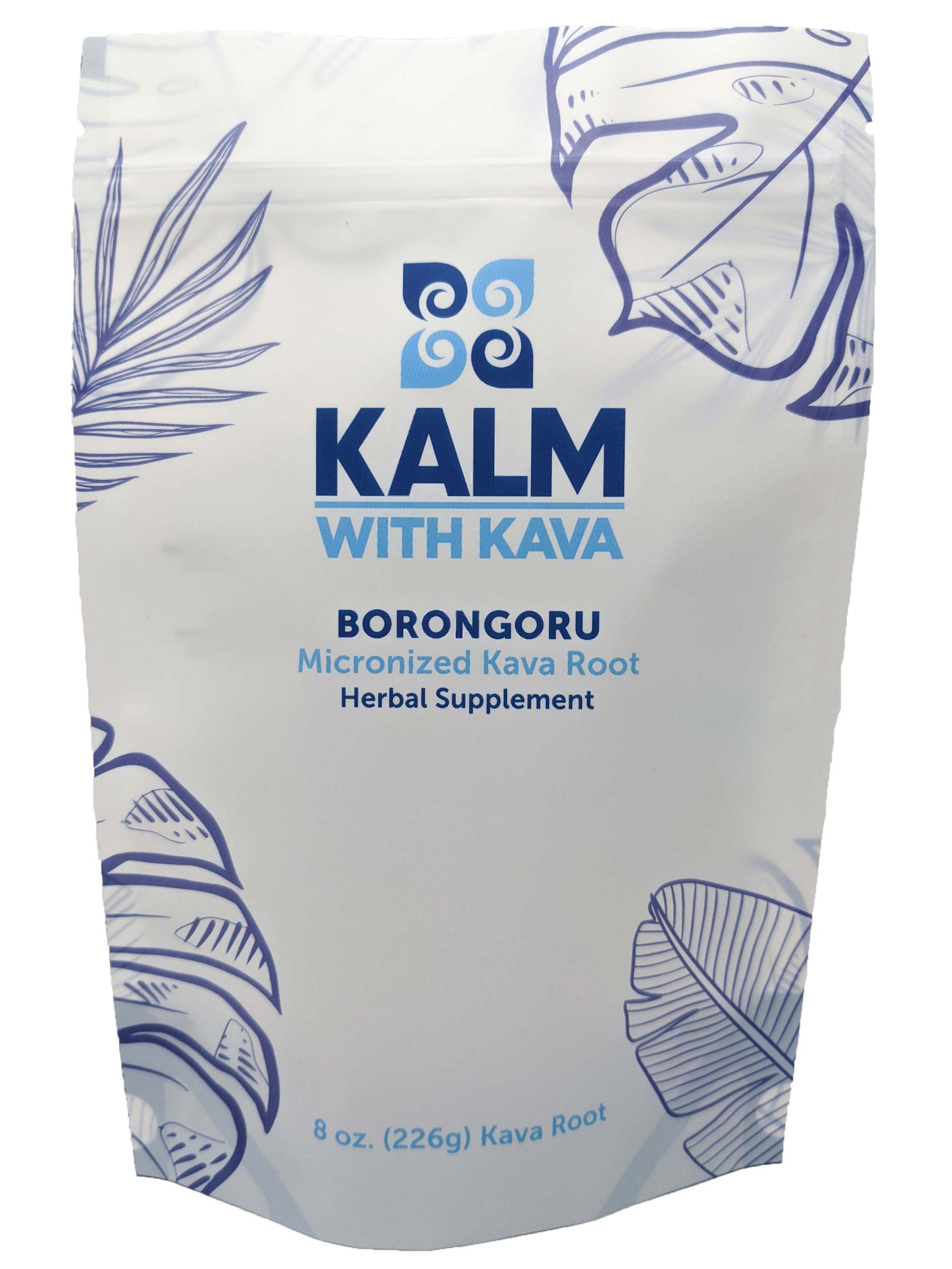 micronized kava kava for relaxation