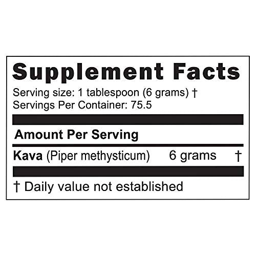 micronized kava kava root powder