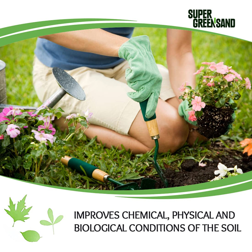 micronized minerals for better absorption