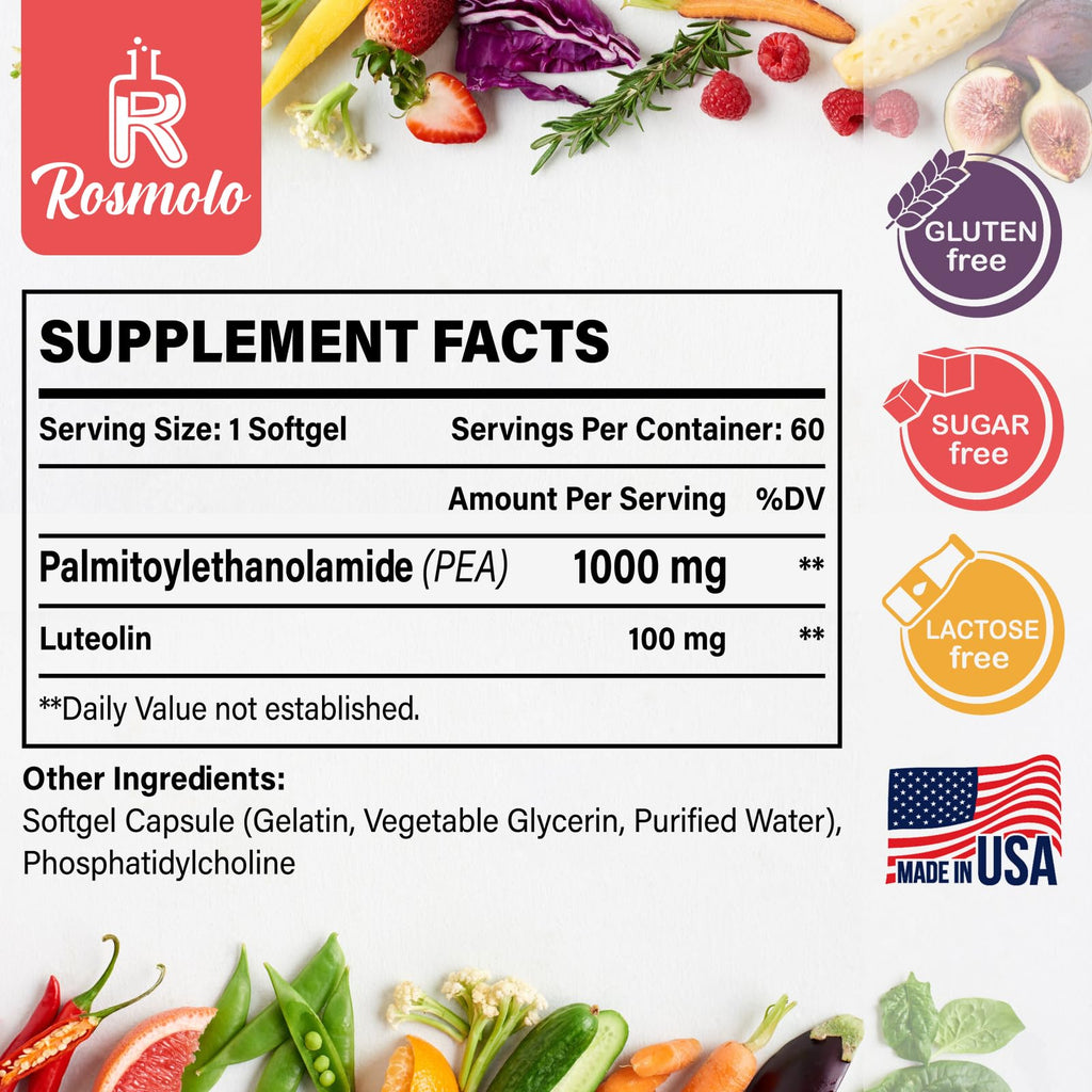 Micronized pea for better absorption