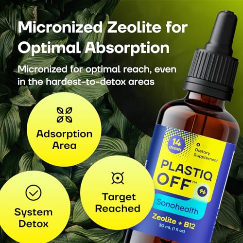 micronized zeolite for body cleanse