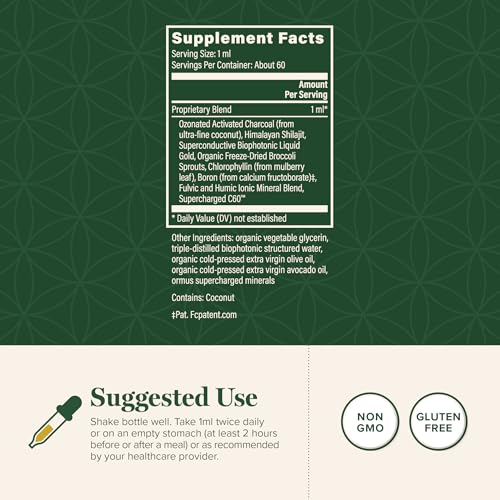 MicroSomal Toxin Binder for cleansing