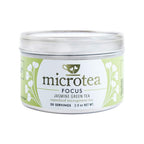 MICROTEA organic loose leaf tea