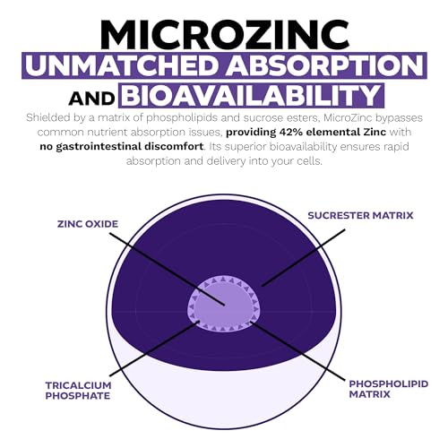 MicroZinc for cognitive function support