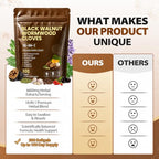 MIDDKUOO herbal cleanse for wellness