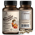 Middle World mushroom supplement for immunity