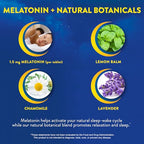 MidNite sleep aid for relaxation