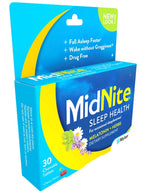 MidNite sleep supplement for adults