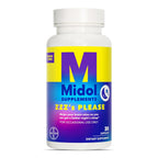 Midol melatonin capsules for sleep