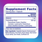 Midol ZZZ's melatonin for nighttime calm