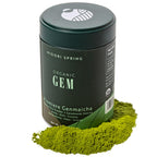 Midori Spring GEM organic genmaicha tea
