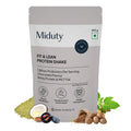 Miduty low-carb protein shake benefits