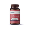 Miduty organic blood builder capsules