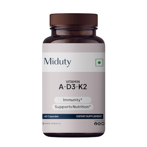 Miduty Vitamin ADK for daily health