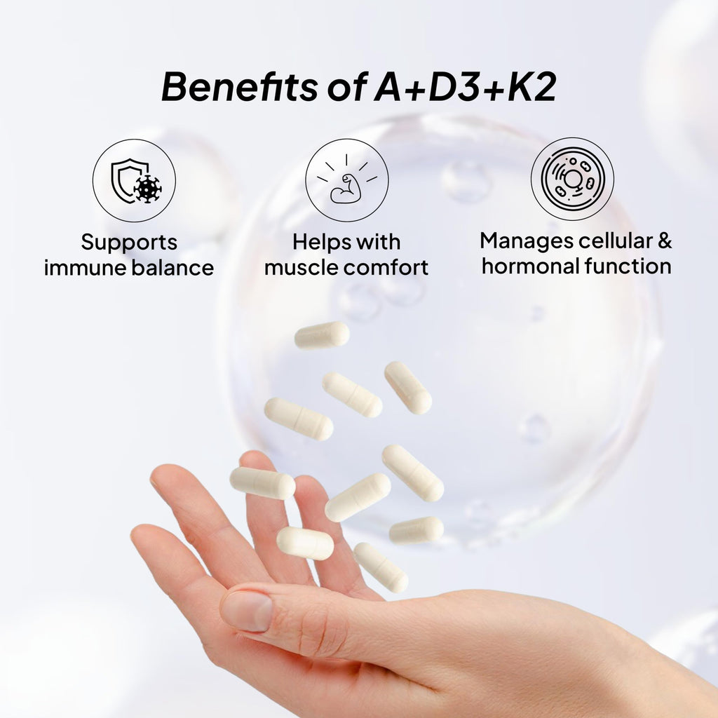 Miduty Vitamin ADK for men and women