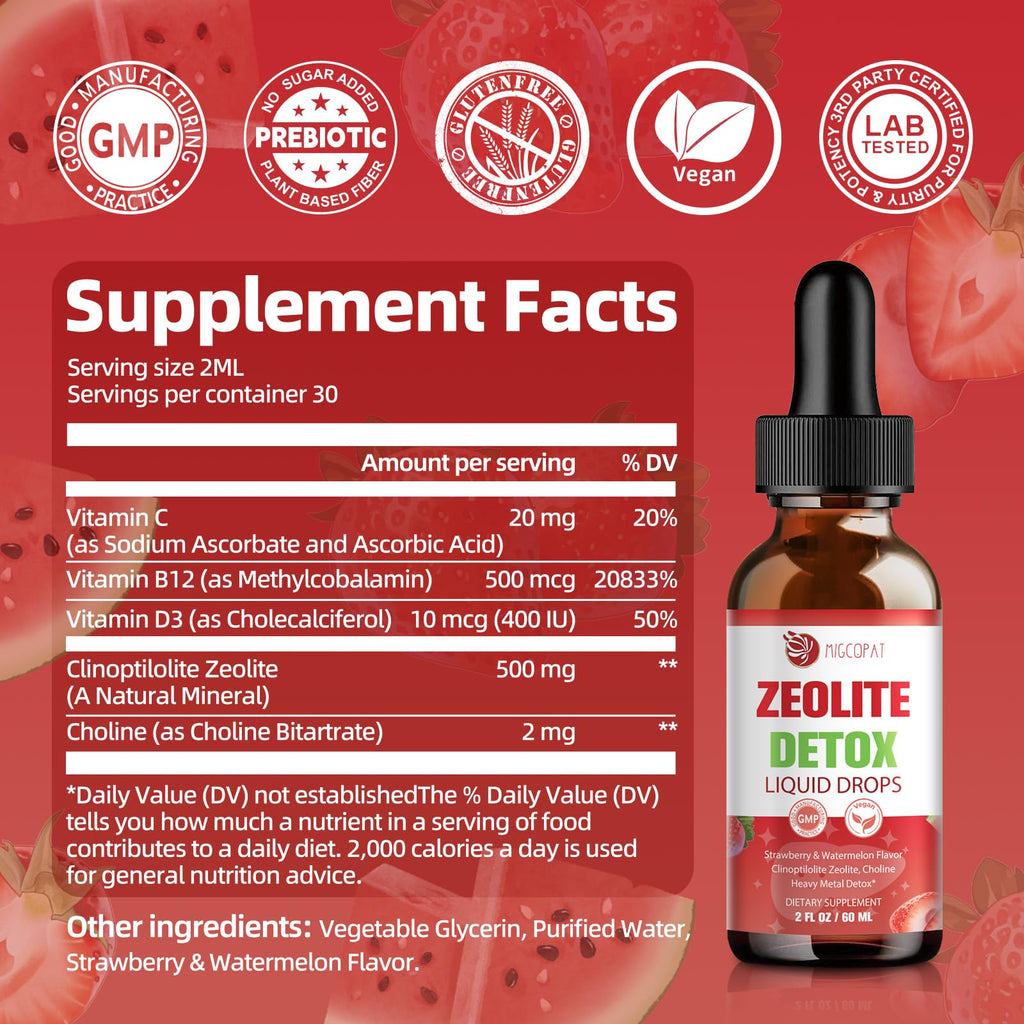 Migcopat B12 D3 health boost