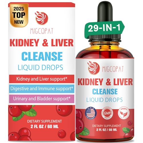 Migcopat detox tea for liver health