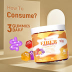 Migcopat digestive health fiber gummies
