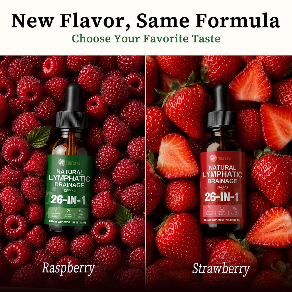 Migcopat drops for holistic wellness
