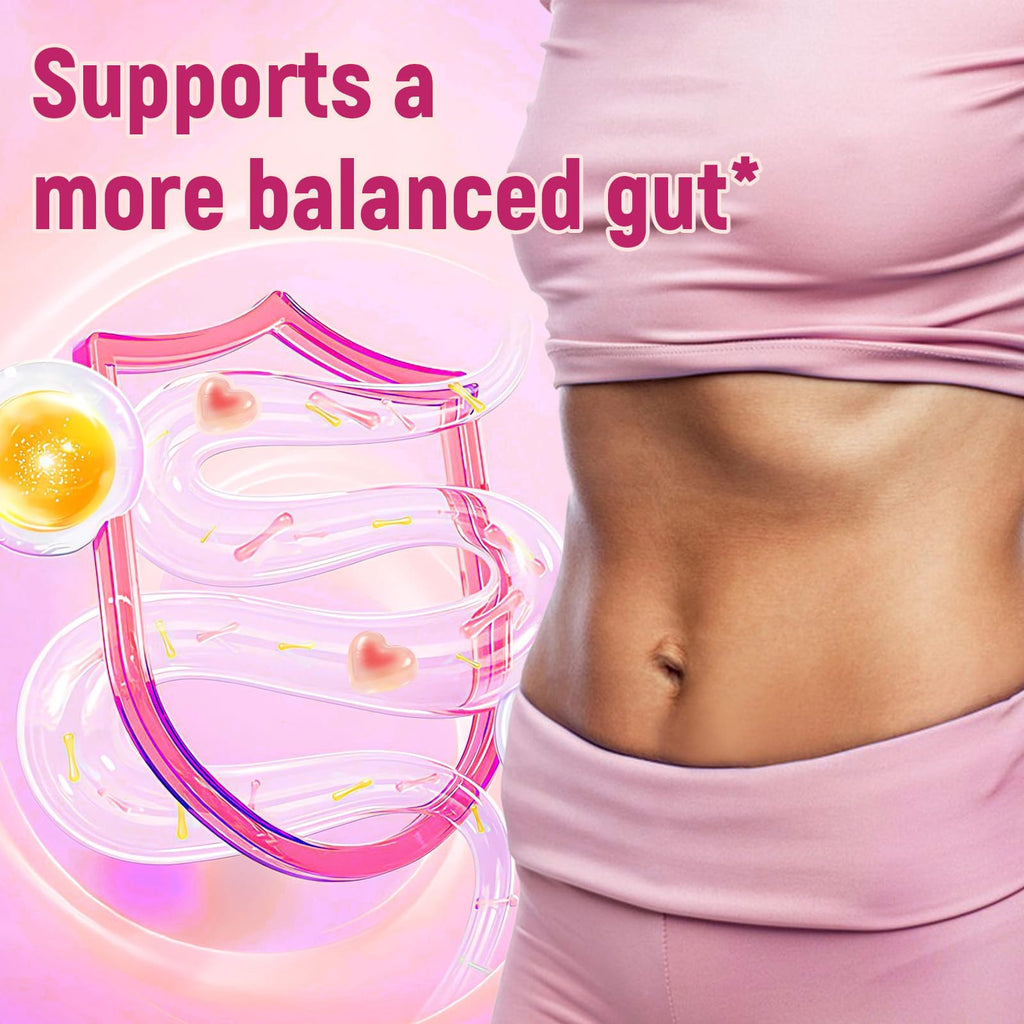 Migcopat Fiber Gummies for daily nutrition