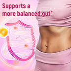 Migcopat Fiber Gummies for daily nutrition
