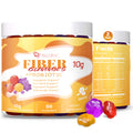 Migcopat fiber gummies for digestion