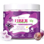 Migcopat fiber gummies for digestion