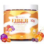 Migcopat fiber gummies for digestion