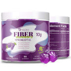 Migcopat fiber gummies for digestive health