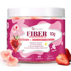 Migcopat fiber gummies with collagen