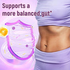 Migcopat fiber gummies with psyllium husk