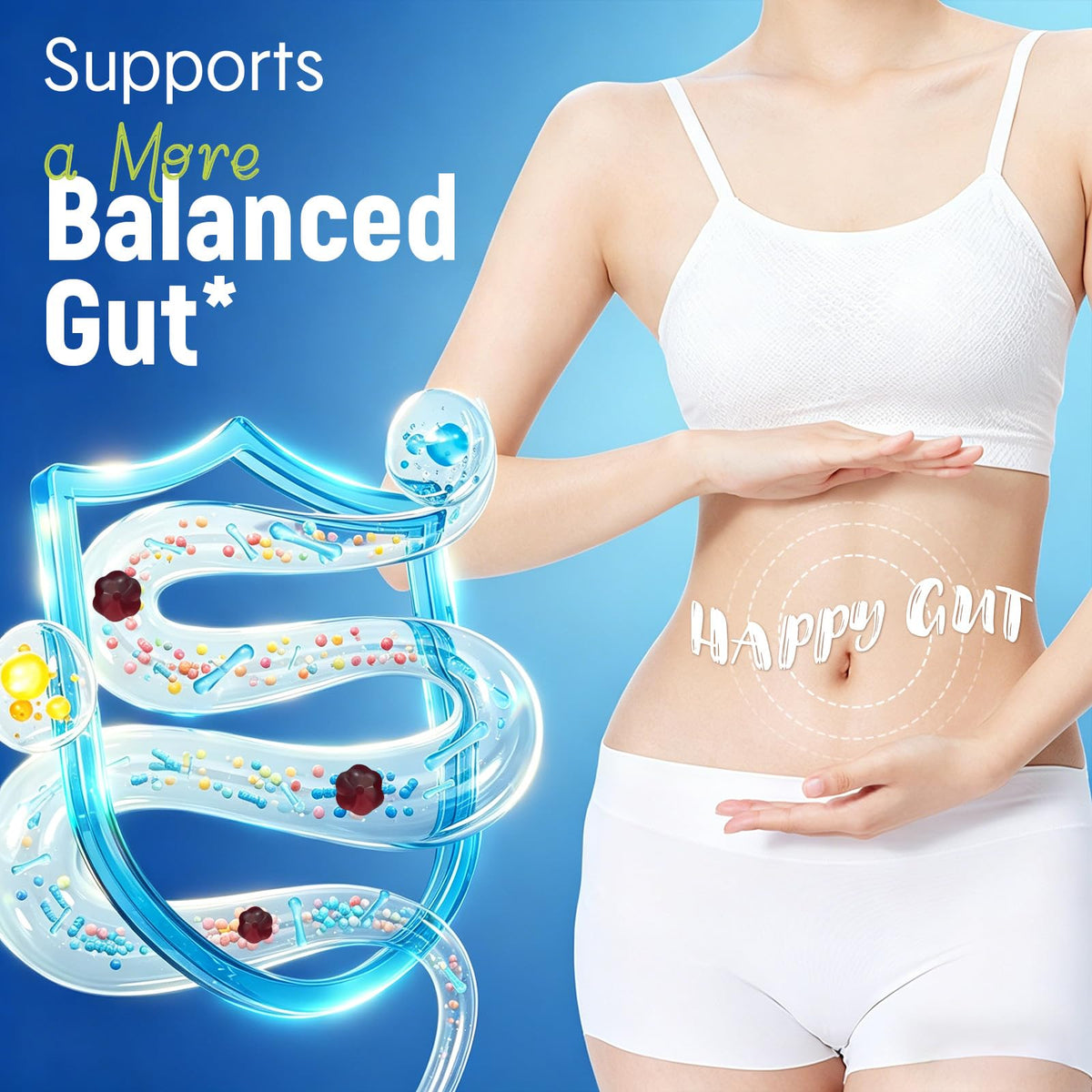 Migcopat fiber supplements for digestive support