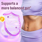 Migcopat gummies for gut health