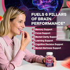 Migcopat gummies with essential nutrients