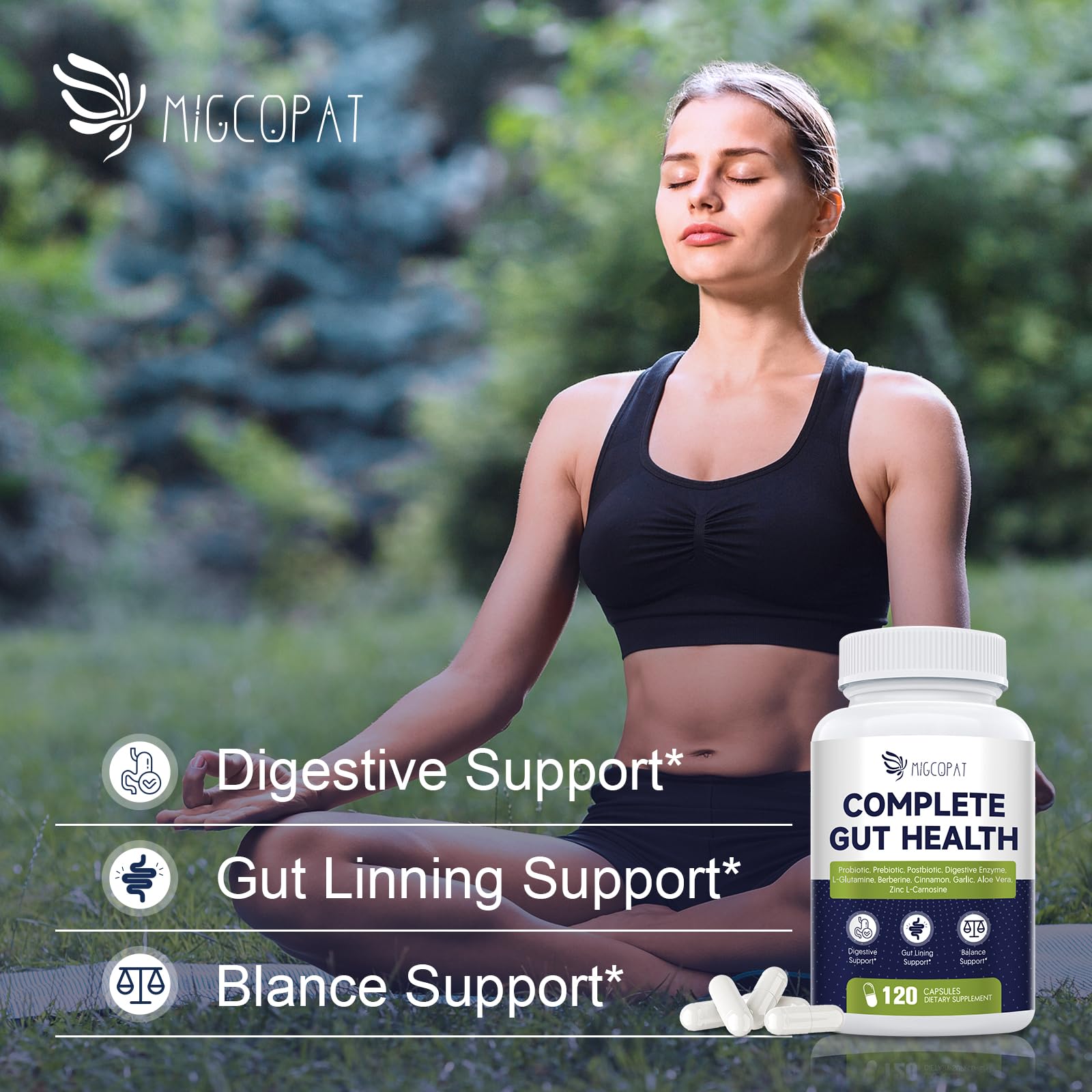 Migcopat kids probiotic for digestion