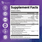 Migcopat Magnesium Complex aids in muscle recovery