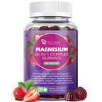 Migcopat magnesium gummies for relaxation