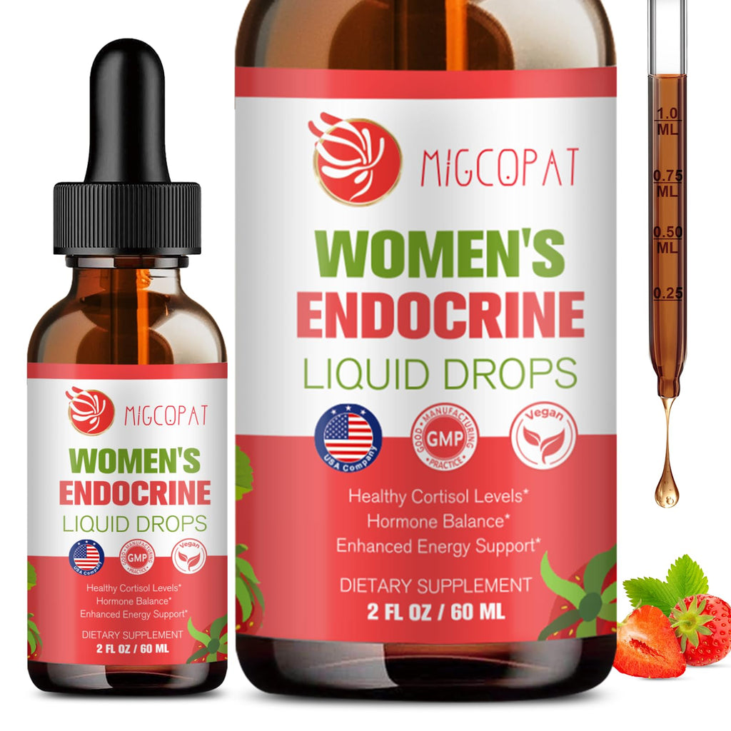 Migcopat multivitamins for women's health