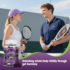 Migcopat probiotic gummies for daily use