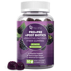 Migcopat probiotics gummies for digestion
