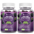 Migcopat probiotics gummies for digestive health