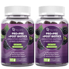 Migcopat probiotics gummies for digestive health