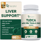 Migcopat TUDCA liver support capsules