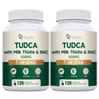 Migcopat TUDCA liver support capsules