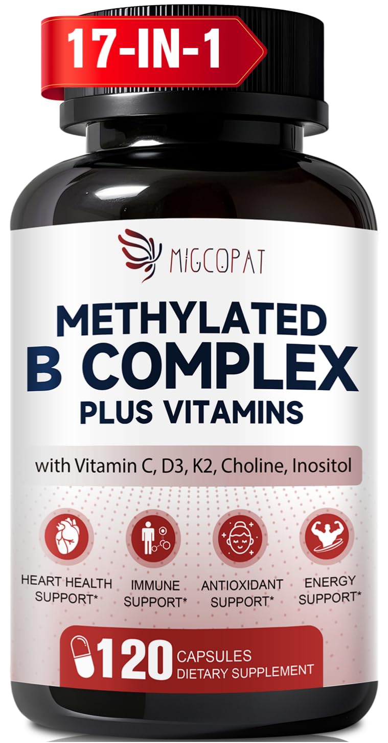 Migcopat vitamin b complex capsules