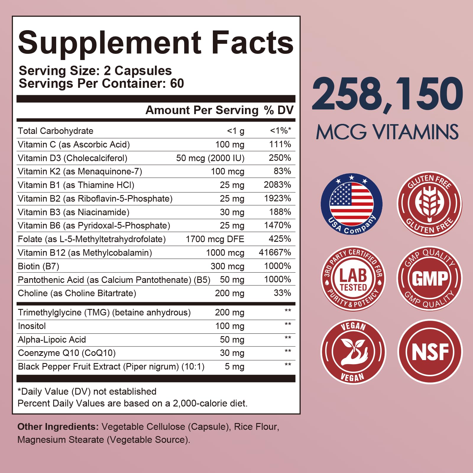 Migcopat vitamin b complex for vitality