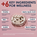 Migcopat vitamin b complex for wellness